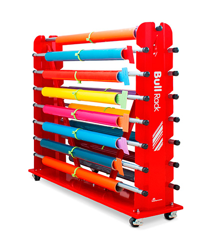 Wide Format Substrate Storage | PrintPlanet.com