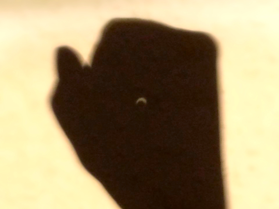 If you watch the eclipse | PrintPlanet.com